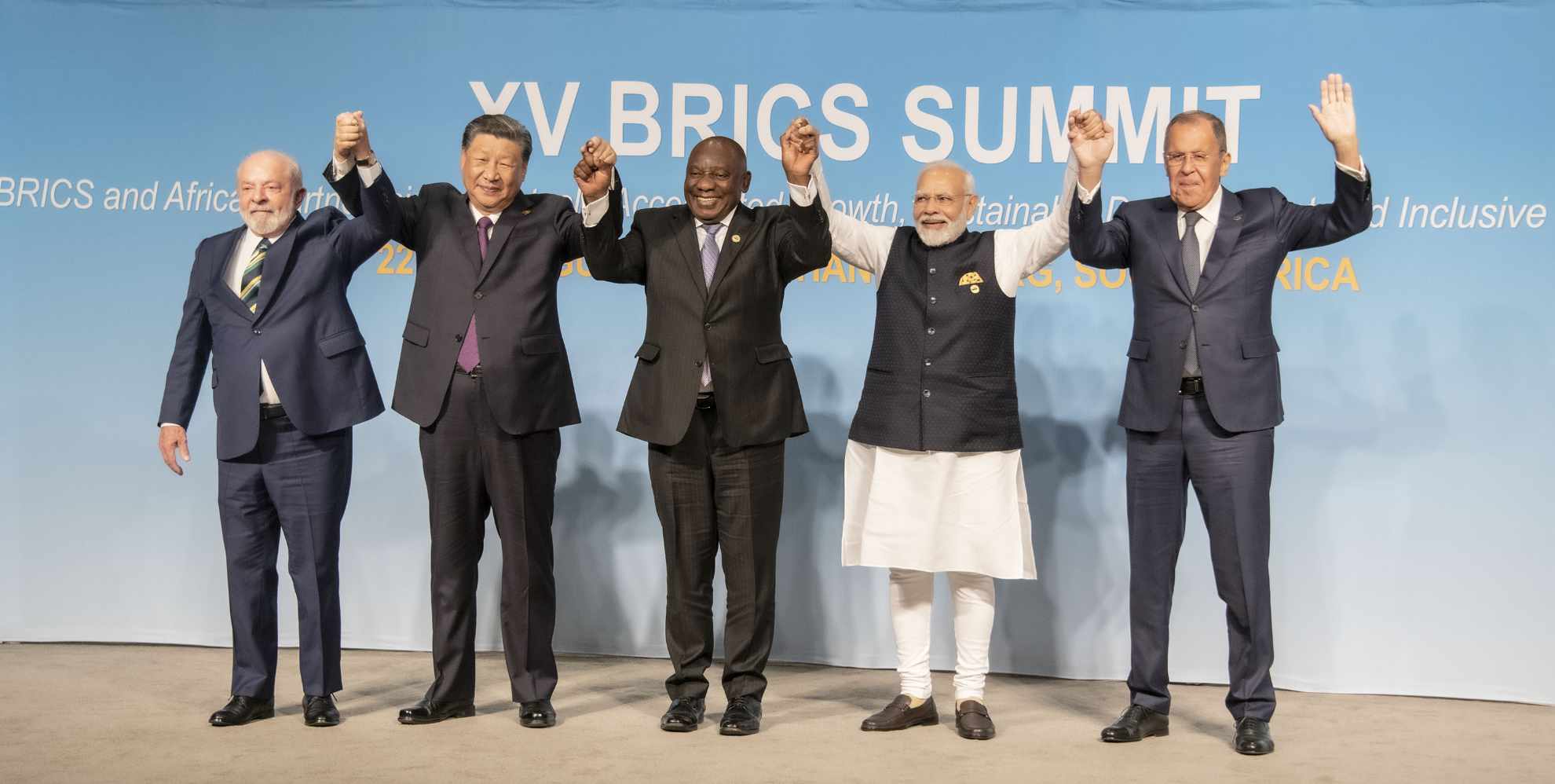 A Few More BRICS in The Wall: How to Respond to China and Russia’s ...