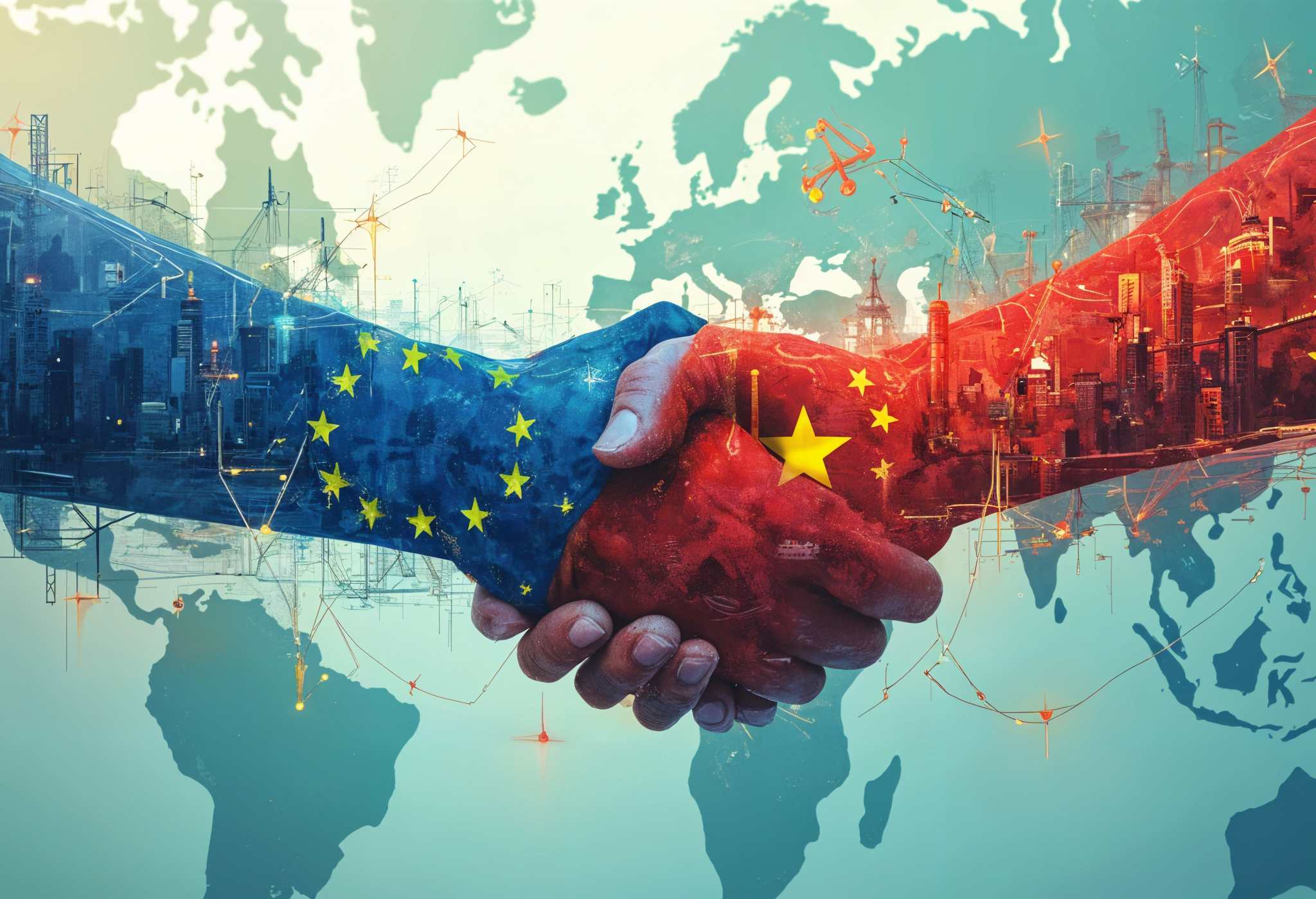 Synergy or Stalemate? Europe-China Science Technology and Innovation ...